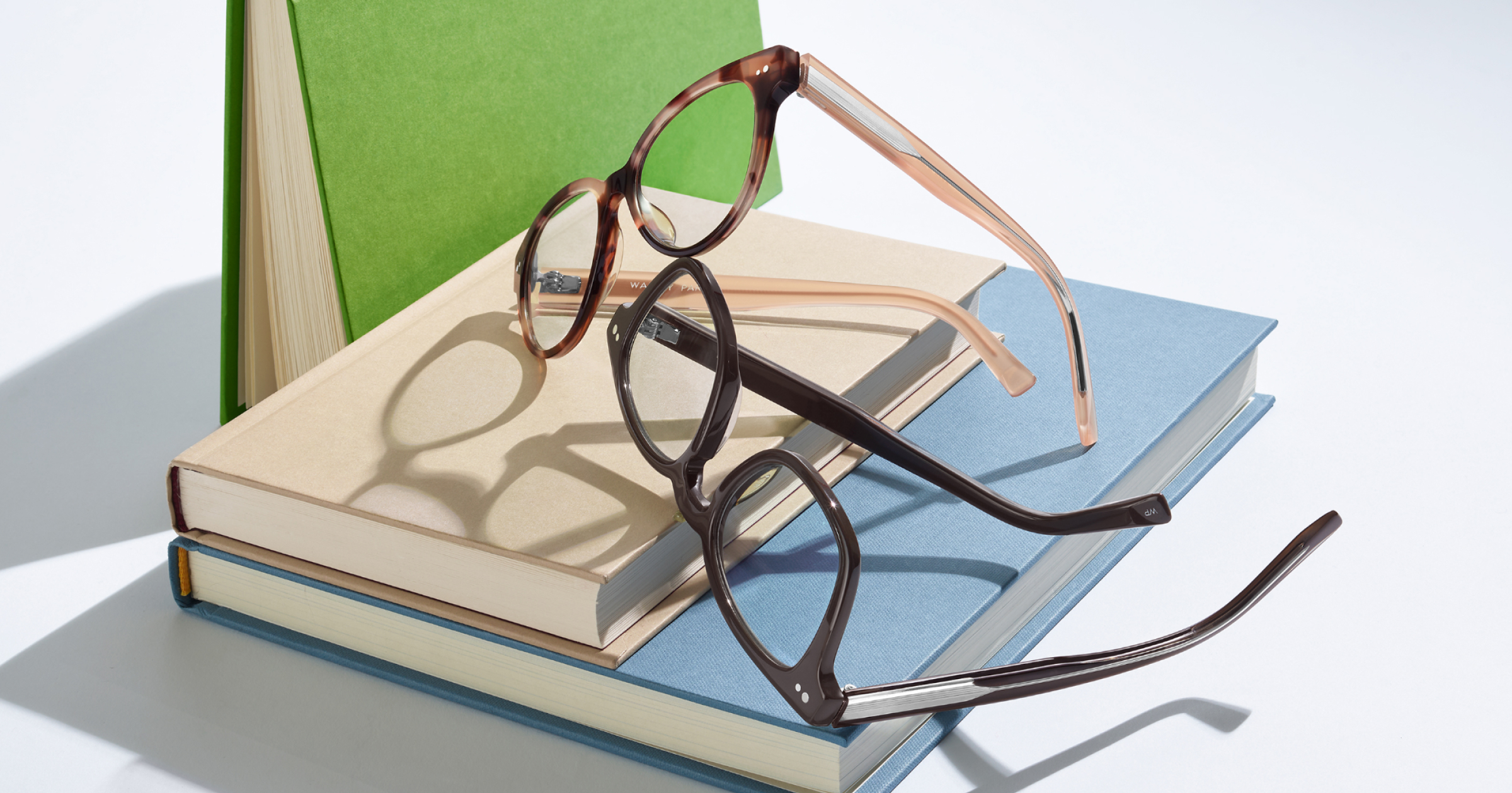 Exposed Core Wire | Warby Parker